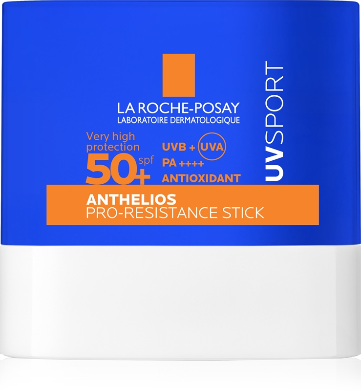 La Roche-Posay Anthelios UV Sport Pro-Resistance Stick crema protectora ...