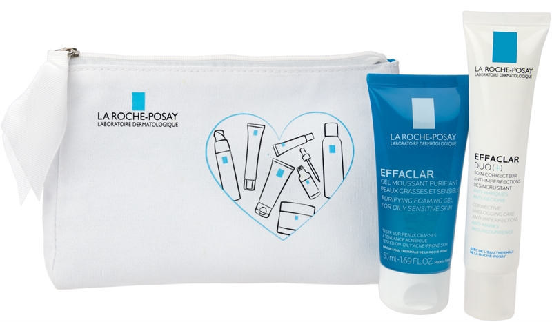 La Roche-Posay Effaclar Gift Set for Women | notino.ie