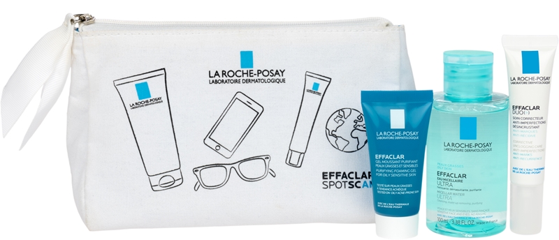 La Roche-Posay Effaclar Gift Set IV. for Women | notino.co.uk