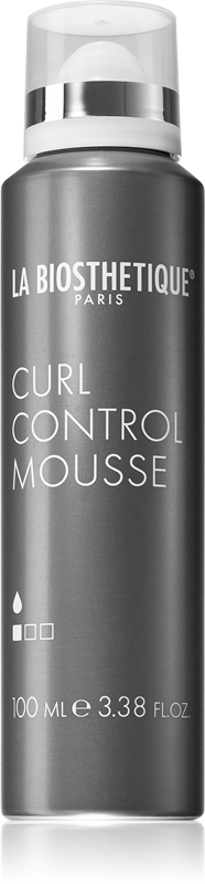 La Biosthétique Curl Control Mousse пінка для волосся для моделювання ...