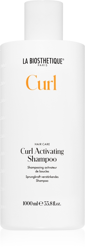 La Biosthétique Curl Shampoo für die Aktivierung von Locken
