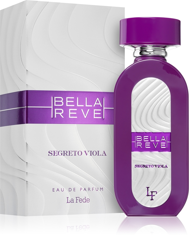 La Fede Bella Reve Segreto Viola parfémovaná voda pro ženy | notino.cz