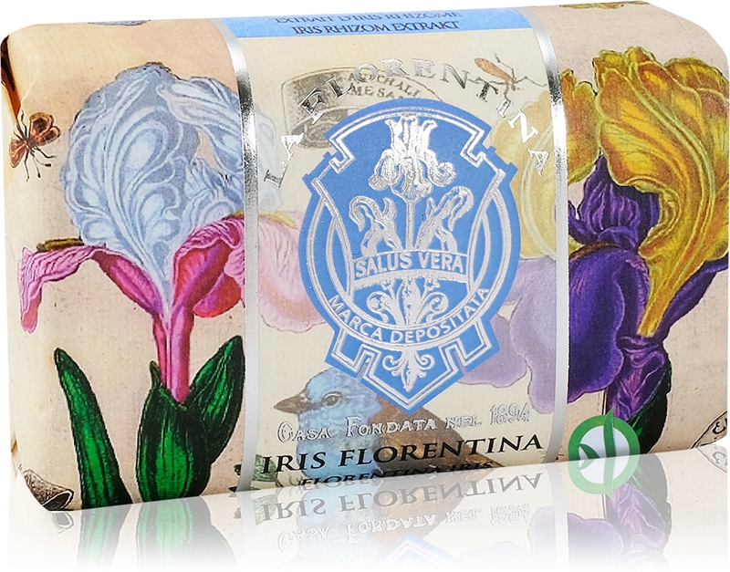 La Florentina Florentina Iris Hand Soap savon solide naturel arôme ...