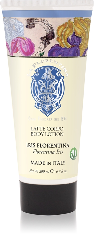 La Florentina Florentina Iris Body Lotion зволожуюче молочко для тіла ...