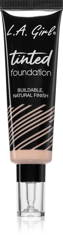 L.A. Girl Cosmetics Tinted Foundation tinted moisturiser | notino.ie