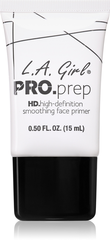 L.A. Girl Cosmetics PRO. Prep HD wygładzająca baza pod makijaż L.A. Girl Cosmetics PRO. Prep HD wygładzająca baza pod makijaż