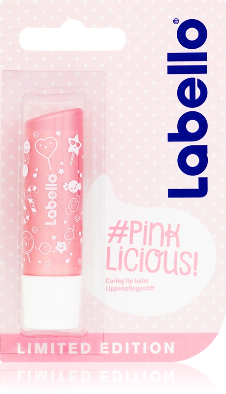 Labello Pearly Shine Lip Balm With Pearl Shine | notino.fi