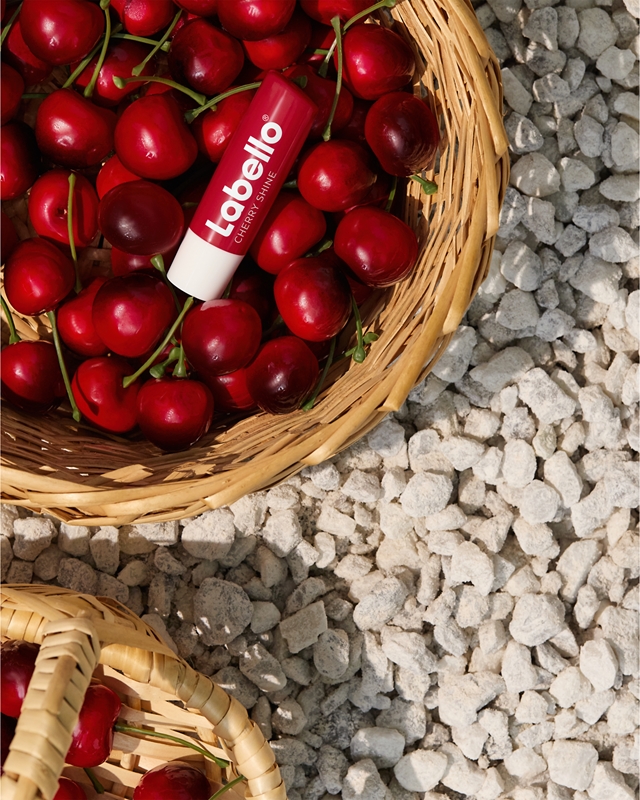 Labello Cherry Shine lip balm | notino.co.uk