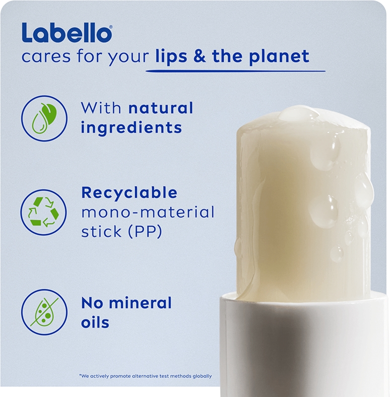 Labello Hydro Care baume à lèvres | notino.be