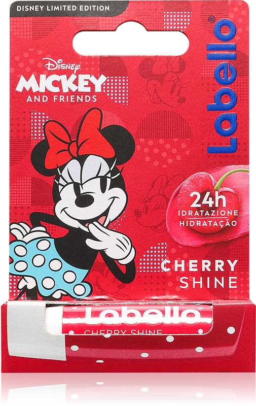 Labello Disney Minnie balsam de buze colorat | Notino.ro