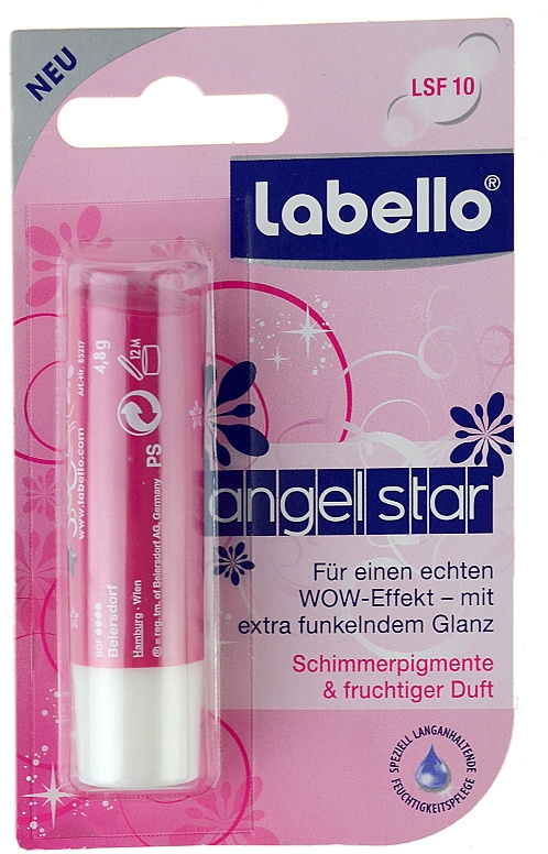 Labello Angel Star Lippenbalsam | notino.at