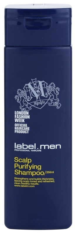label.m Men Purifying Shampoo for Hair and Scalp | notino.ie