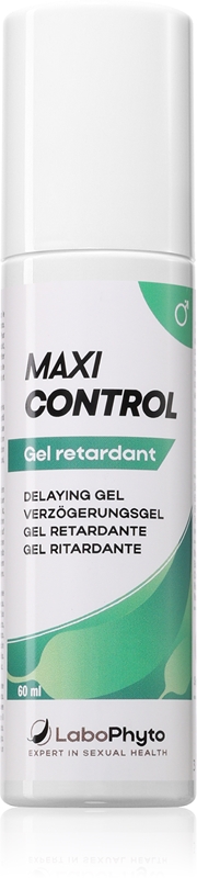 Labophyto Maxi Control Gel zur Verzögerung der Ejakulation ️ notino.de
