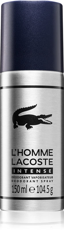 Lacoste L'Homme Lacoste Intense déo-spray pour homme | notino.be