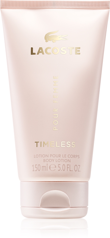 Lacoste Pour Femme Timeless Body Lotion for Women | notino.co.uk