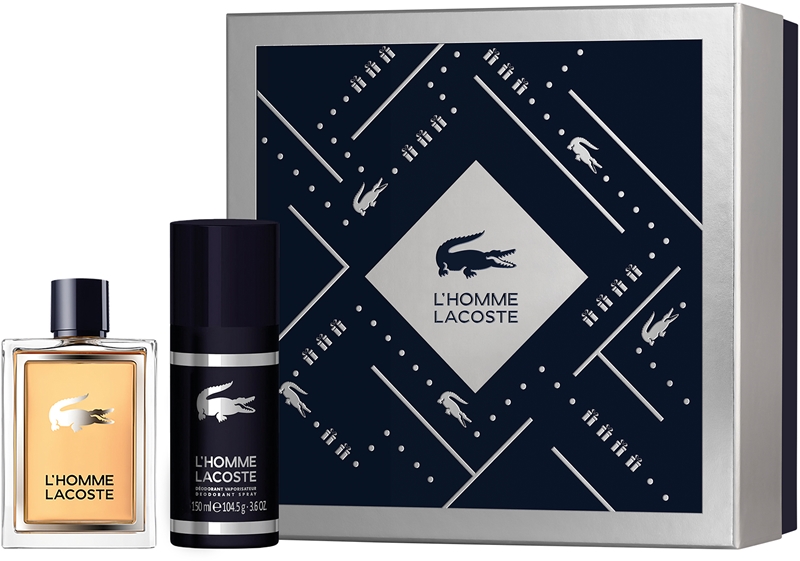 Lacoste L'Homme Lacoste Gift Set for Men VII. | notino.co.uk