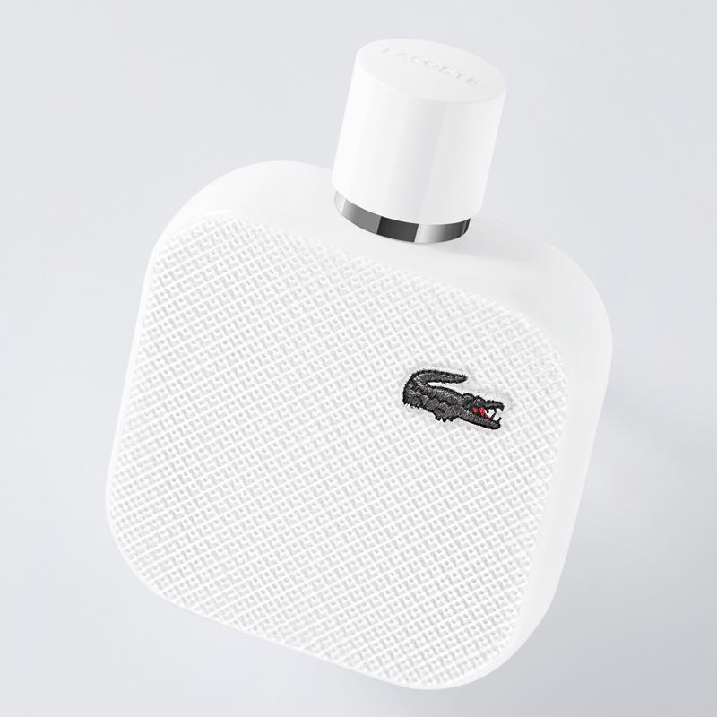 Lacoste Eau de Lacoste L.12.12 Blanc eau de parfum for men | notino.co.uk