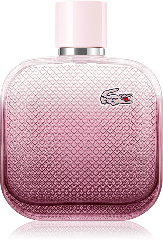 Lacoste L.12.12 Rose Eau Intense eau de toilette for women | notino.co.uk