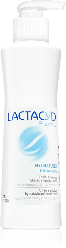 Lactacyd Pharma emulsión hidratante para la higiene íntima | notino.es