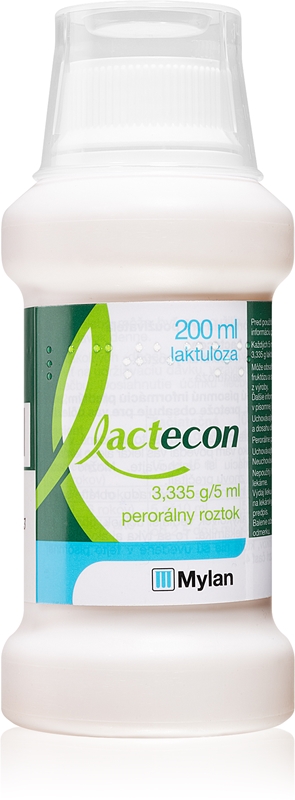 Lactecon Lactecon 667mg/1ml perorálny roztok pri zápche | notino.sk