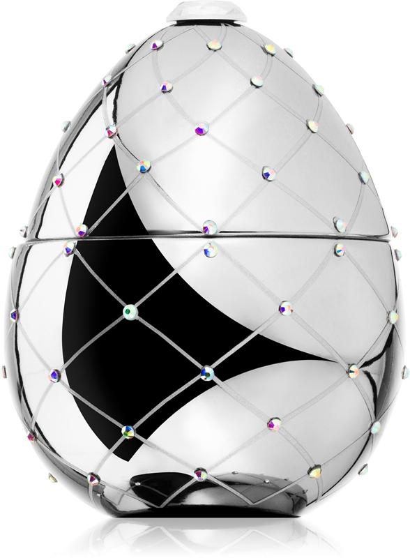 Ladenac Bois de Russie Silver Stripes bougie parfumée | notino.fr