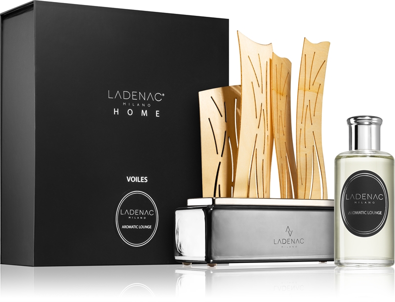Ladenac Urban Senses Aromatic Lounge aroma diffuser with filling ...