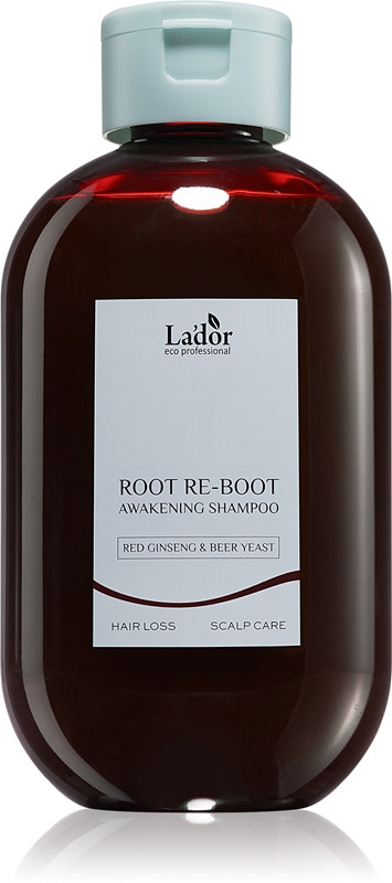 La'dor Root Re-Boot Awakening Shampoo intensyvus drėkinamasis šampūnas ...