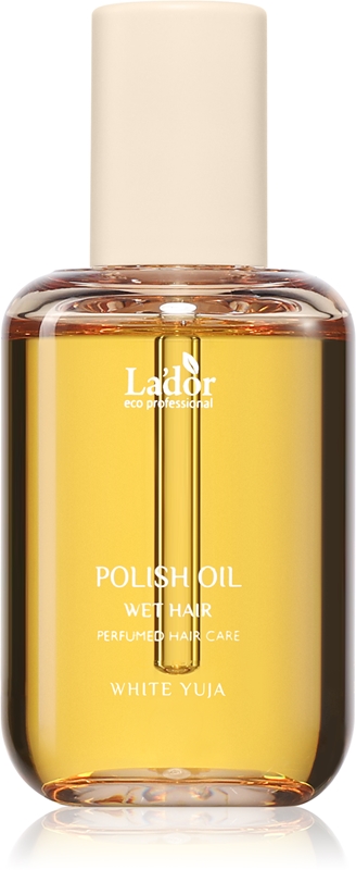 La'dor Polish Oil White Yuja Haarolie voor een nat-haar-effect | notino.nl