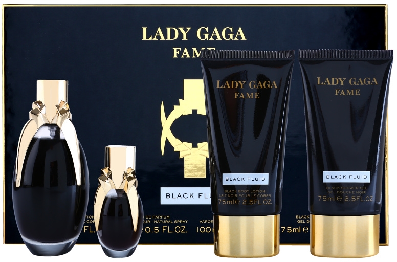 Lady Gaga Fame Gift Set VII. | notino.nl