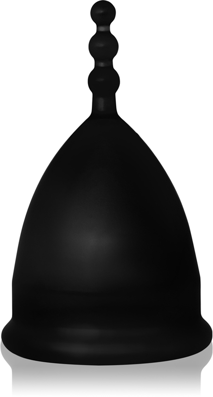LadyCup Revolution Černá kočka Menstrual Cup | notino.ie