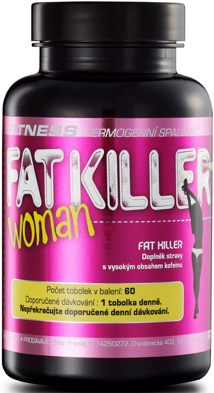 Ladylab Fat Killer spalovač tuků | notino.cz