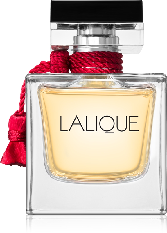 Lalique Le Parfum Eau de Parfum naisille arvostelu | notino.fi