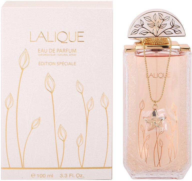 Lalique Lalique Eau de Parfum for Women 100 ml + Necklace | notino.co.uk