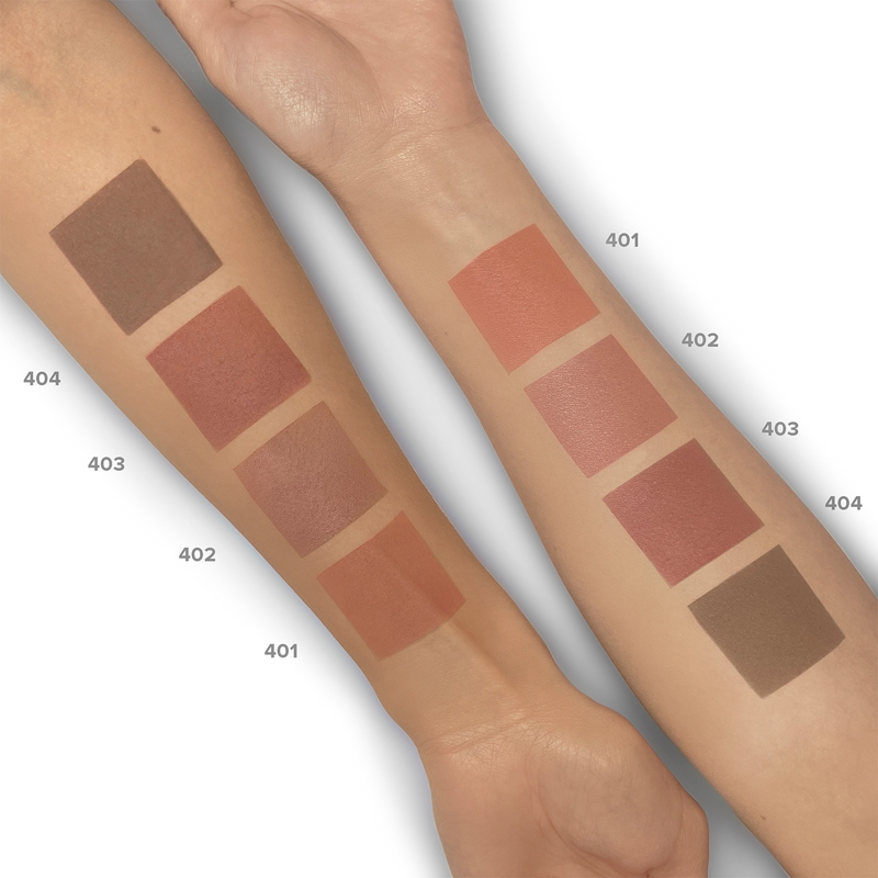LAMEL OhMy Blush Cheek Colour Compacte Blush met Matterend Effect ...