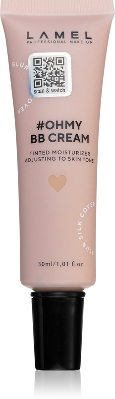 LAMEL OhMy BB Cream основа под фон дьо тен | notino.bg