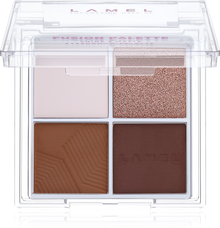 LAMEL Fusion paleta de sombra para os olhos | notino.pt