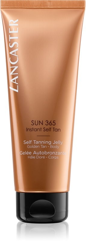 Lancaster Sun 365 Self Tanning Jelly Zelfbruinende Gel voor het Lichaam ...
