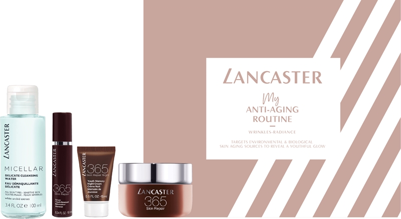 Lancaster 365 Skin Repair Gift Set II. for Women | notino.co.uk