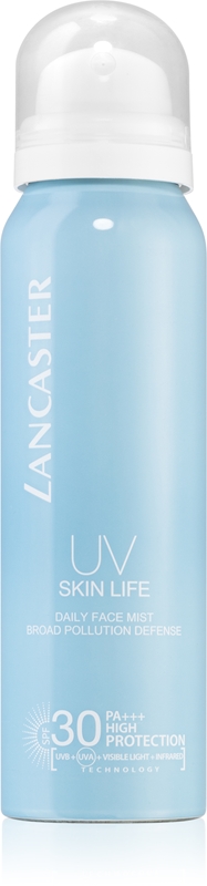 Lancaster Skin Life facial sunscreen mist SPF 30 | notino.co.uk