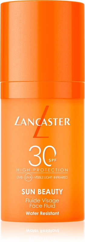 Lancaster Sun Beauty Sun Protective Fluid fluidný krém na opaľovanie ...