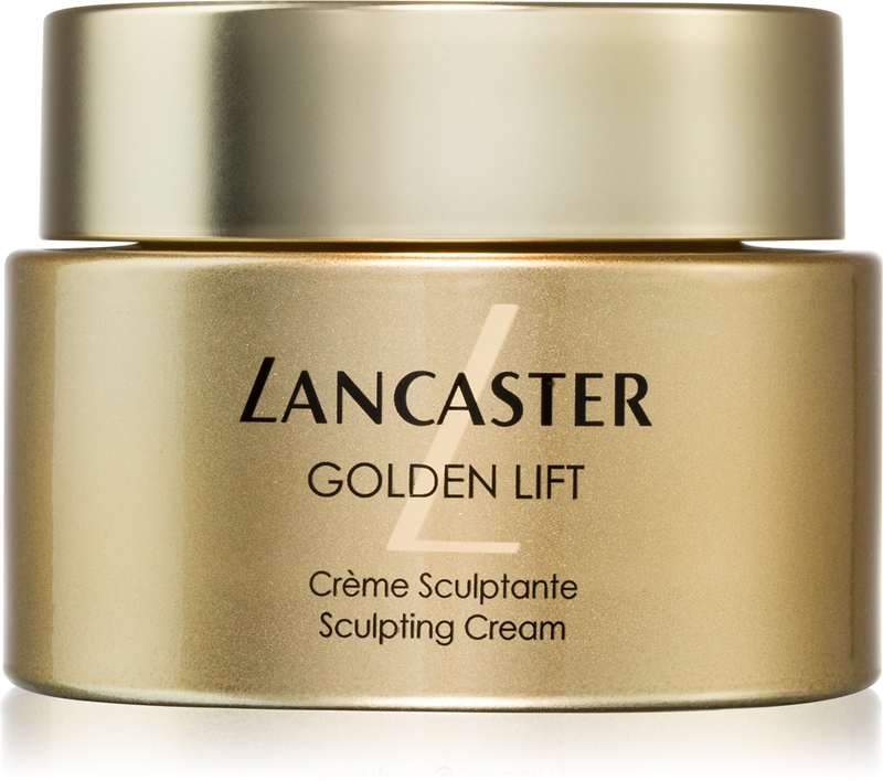 Lancaster Golden Lift Anti-Falten Tagescreme Erfahrung | notino.cz