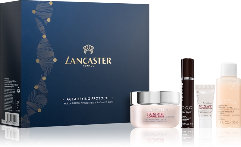 Lancaster Total Age Correction _Amplified Gift Set for women | notino.ie