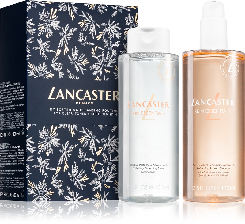 Lancaster Skin Essentials Gift Set voor Vrouwen | notino.nl