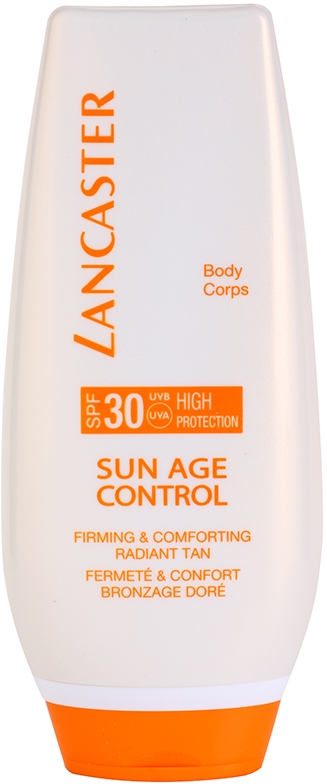 Lancaster Sun Age Control Sonnenschutz für den Körper | notino.de