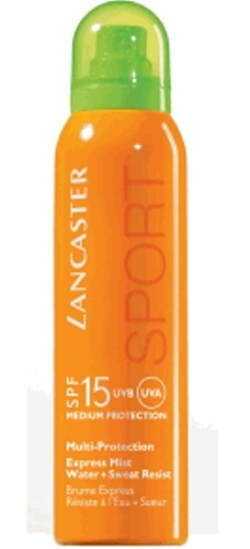 Lancaster Sun Sport спрей за загар със средна UV защита | notino.bg