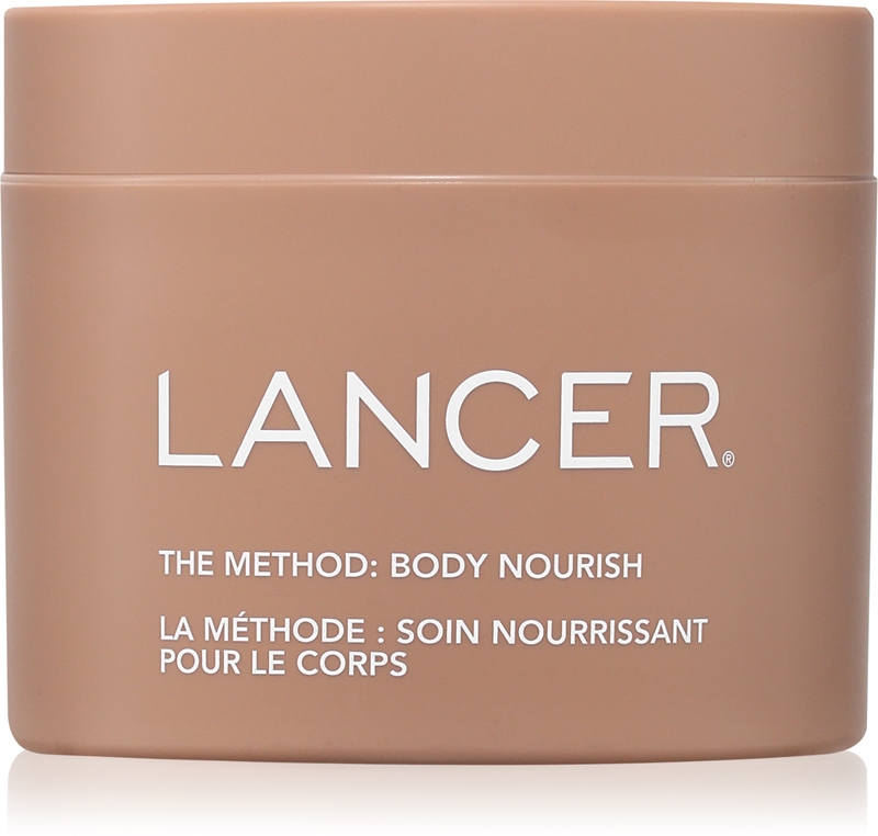 LANCER THE METHOD BODY NOURISH Moisturizing Body Cream | notino.ie