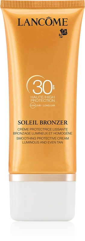 Lancôme Soleil Bronzer crème solaire visage SPF 30 | notino.fr Lancôme Soleil Bronzer crème solaire visage SPF 30 | notino.fr
