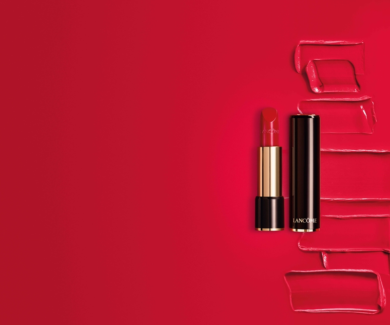 Lancôme L’Absolu Rouge Cream Creamy Lipstick with Moisturizing Effect ...