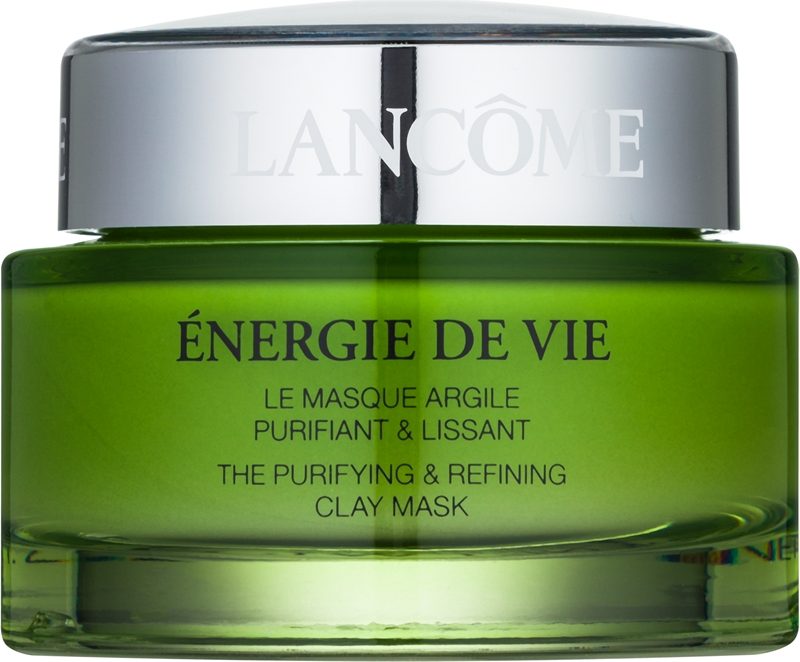 Lancôme Énergie de Vie Cleansing Mask with clay | notino.ie