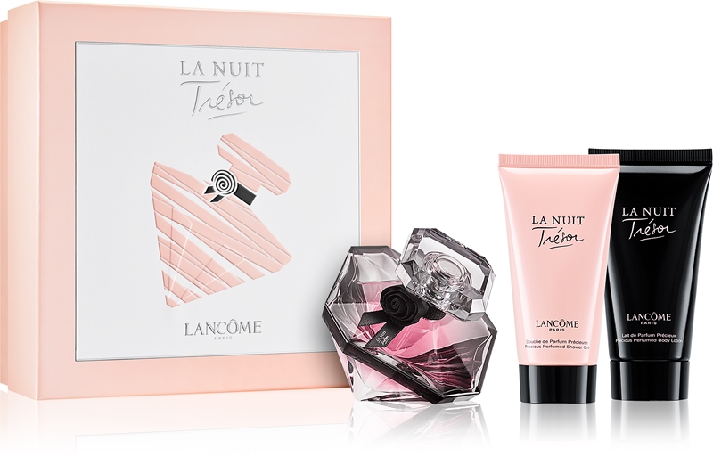 Lancôme La Nuit Trésor Gift Set | notino.ie
